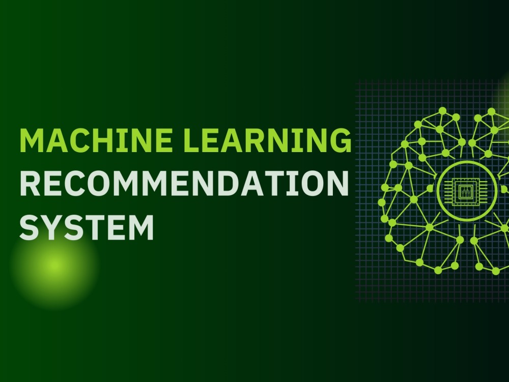 AI-Powered Personalized Machine Learning Recommendation System | Upwork