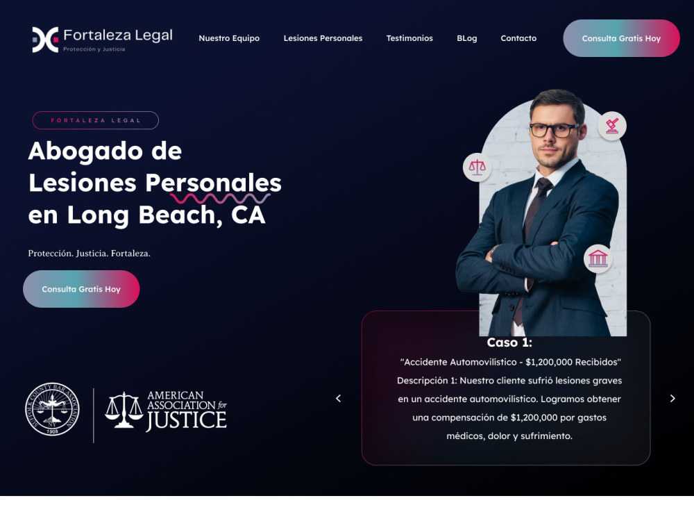 Professional One-Pager Figma Design for Your Website | Upwork