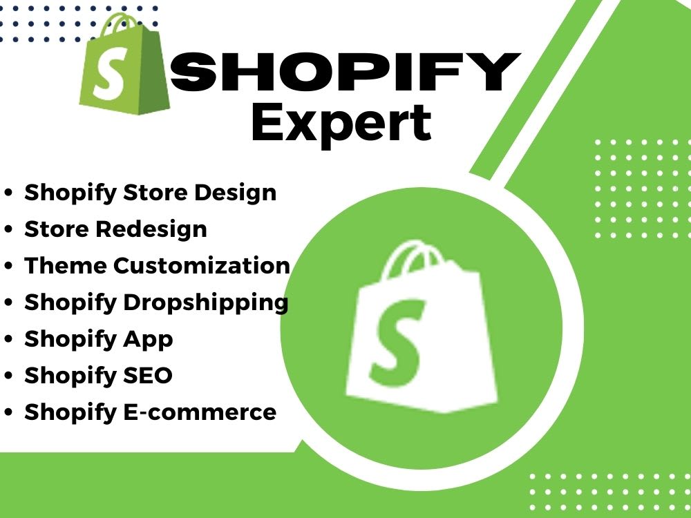 Professionally review and audit your shopify store to increase ...