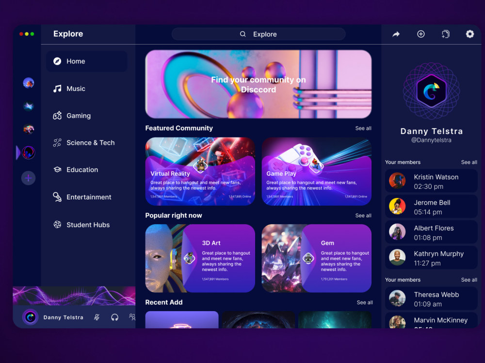 Expert Dashboard UI/UX Design for Web and Mobile | Upwork