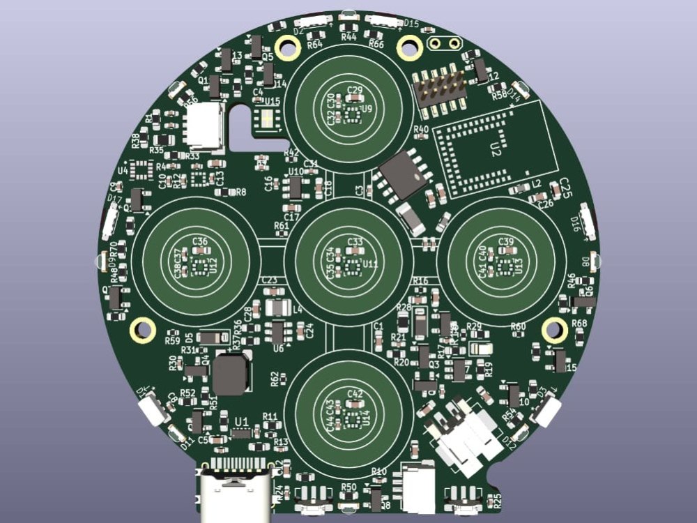 Professional Schematics, Multi-Layer PCB Design, BOM, and Gerber Files ...