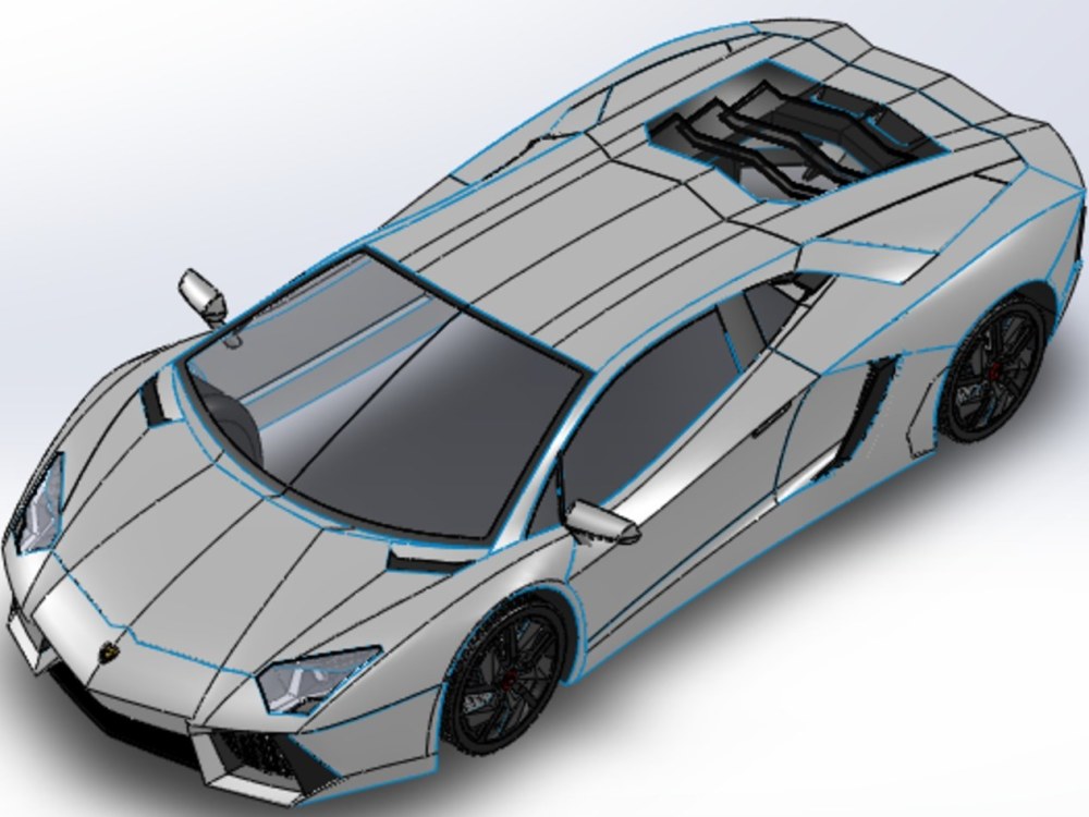 3D modelling and rendering using Solidworks, Blender and C4D | Upwork