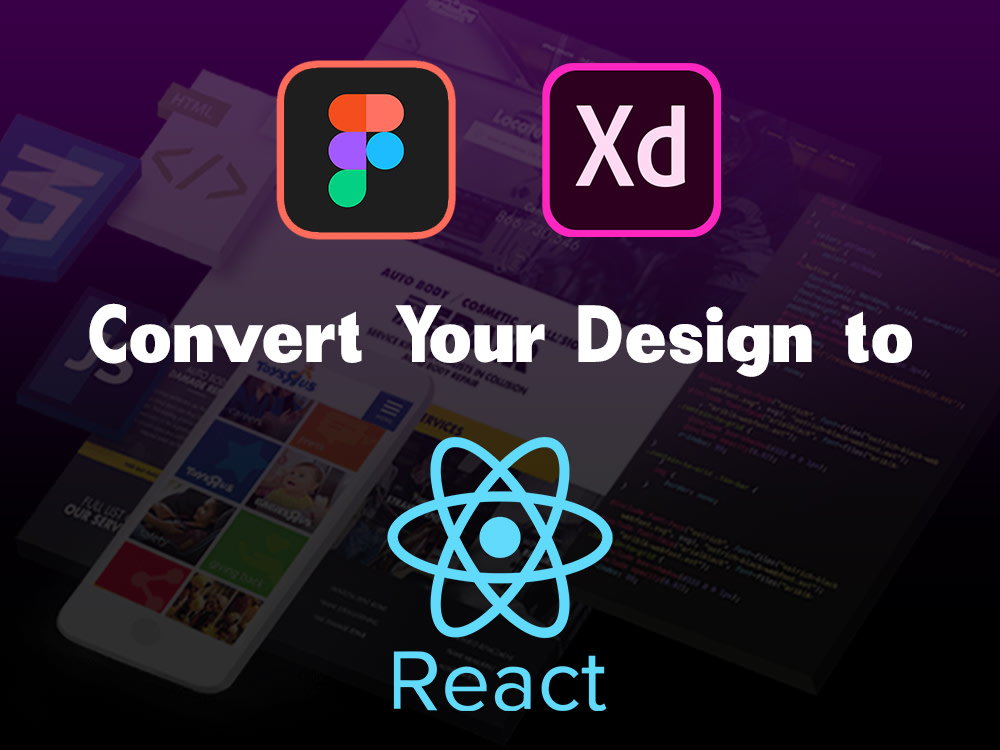 React JS | React Developer | Front End Developer | Figma to React | Upwork