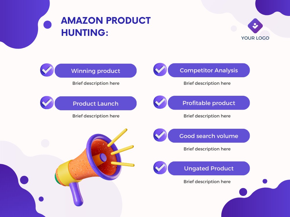 Amazon product hunting and keyword research for Private label | Upwork