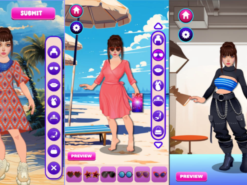 Responsive 2D Game for your website that will increase visitors ...