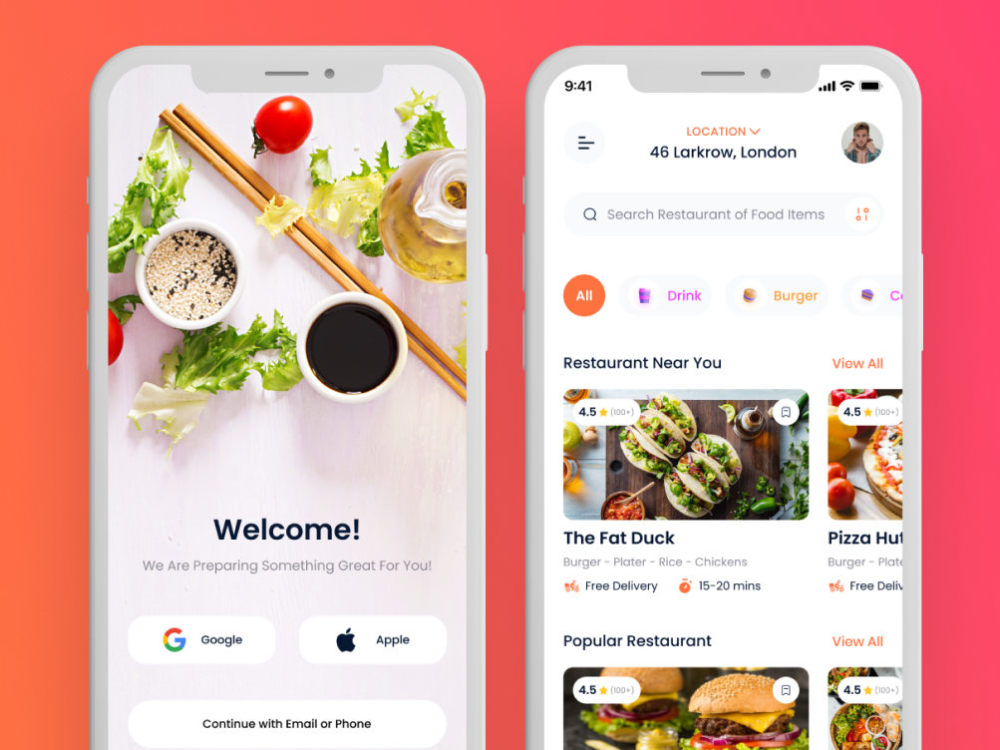 UI/UX Design Solutions for Your Web or Mobile app | Upwork