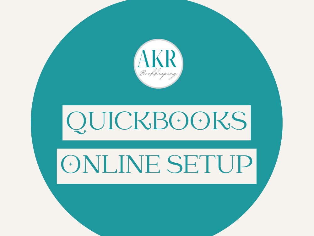 A QuickBooks Online Setup | Upwork