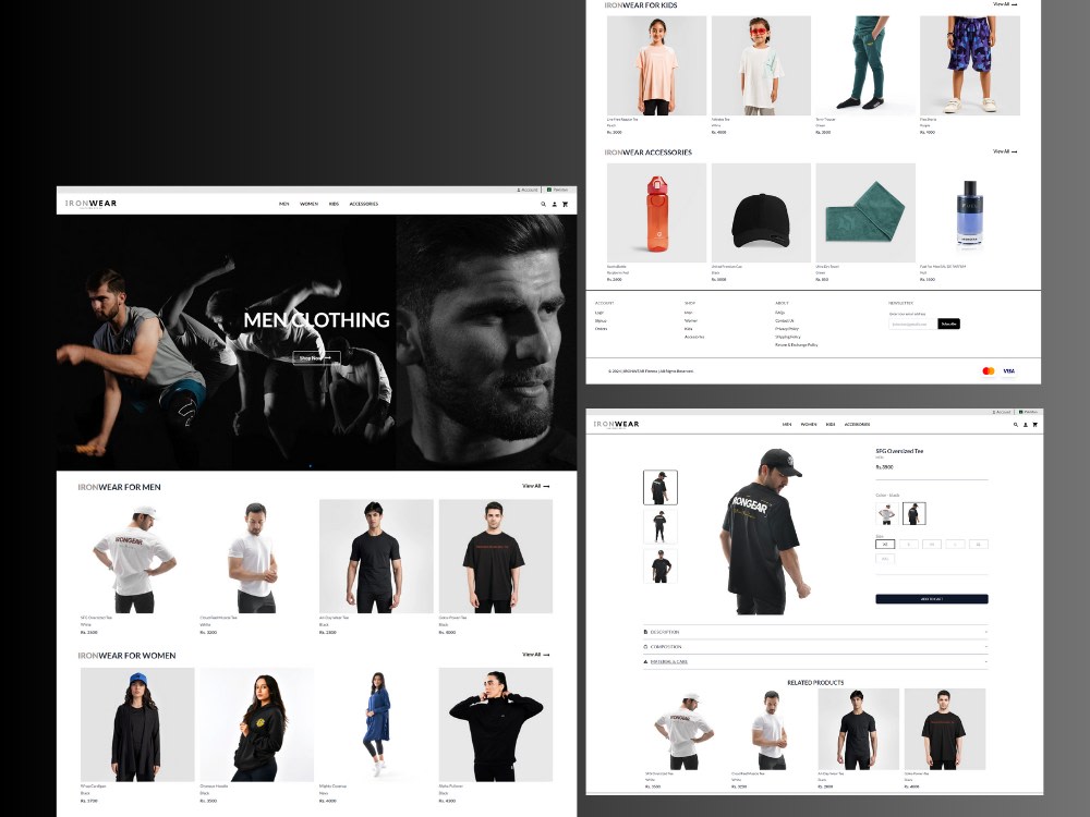 Front End Web Developer React Tailwindcss Javascript Html5 3322