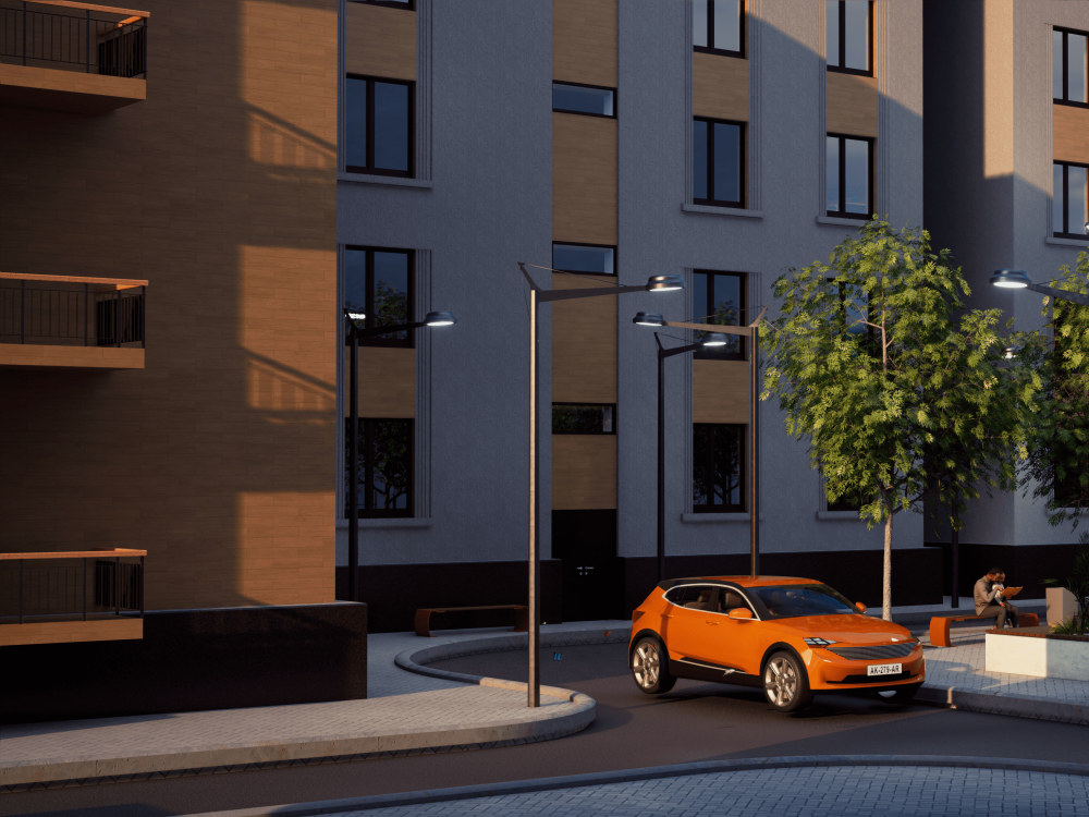 Amazing architectural animation of building | Upwork