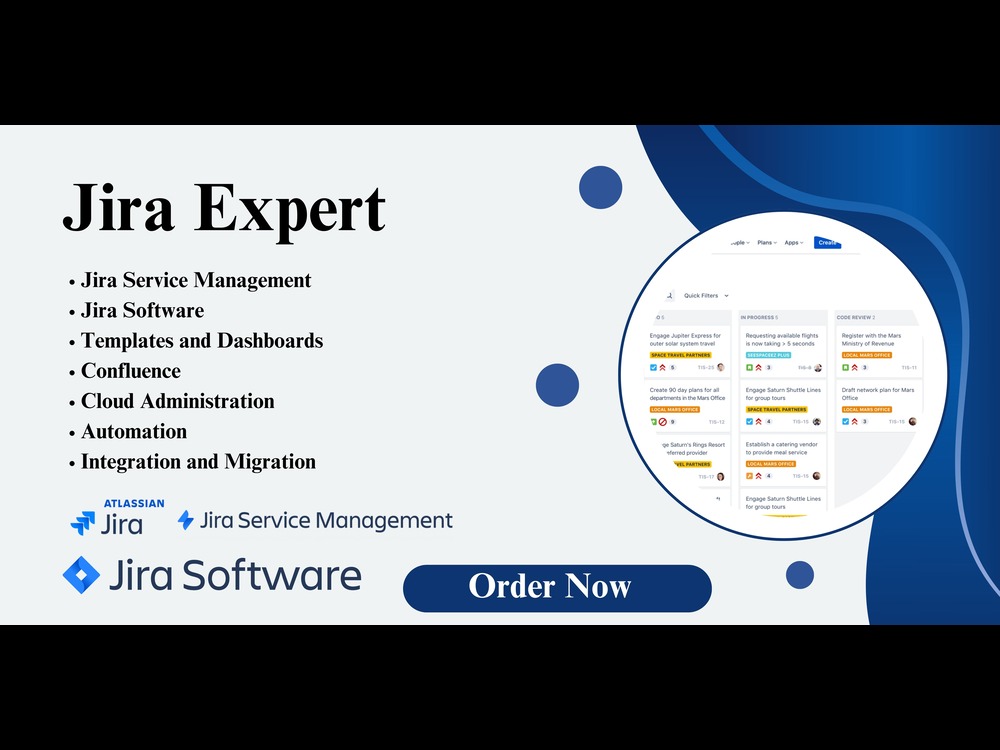 An Atlassian Jira expert & jira confluence to lead your project to ...