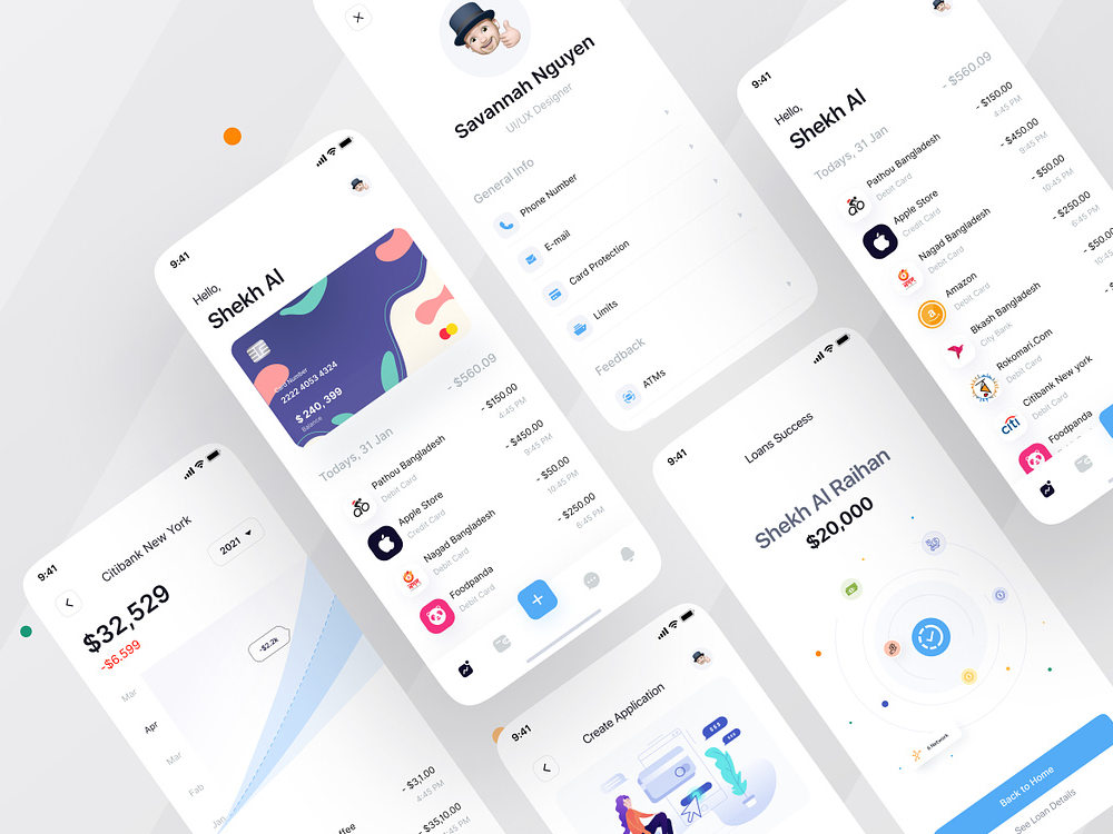 High level design for web app / SaaS app / dashboard | Upwork