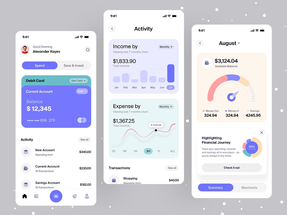 High level design for web app / SaaS app / dashboard | Upwork