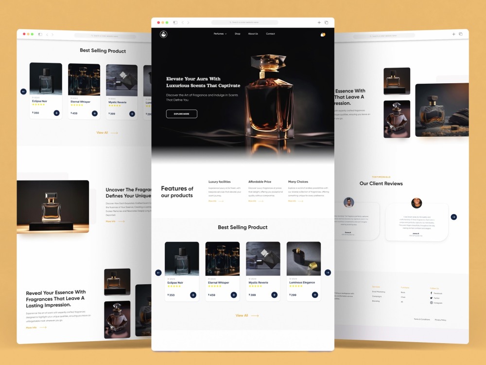 A high CRO landing page in figma | Upwork