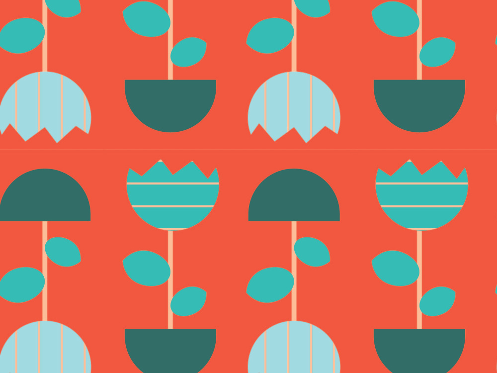 A surface repeat pattern design delivered | Upwork
