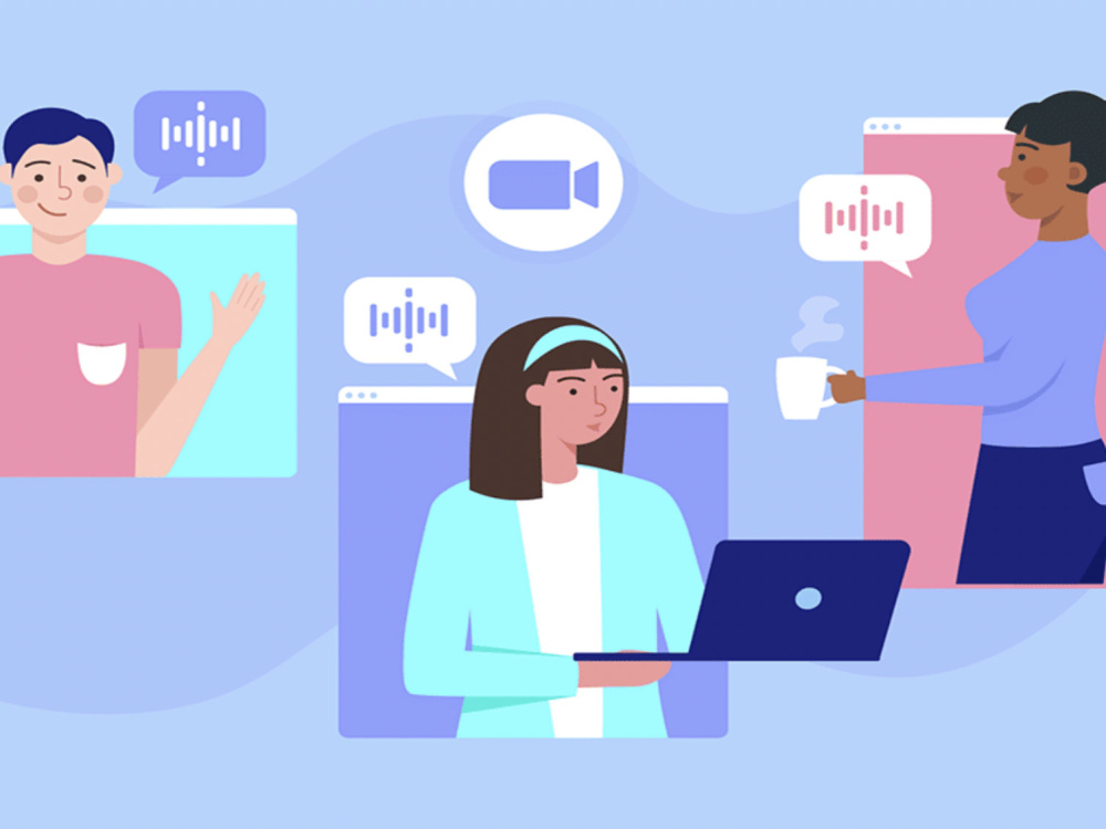 A powerful Video conferencing using React js | Node.js | React ...