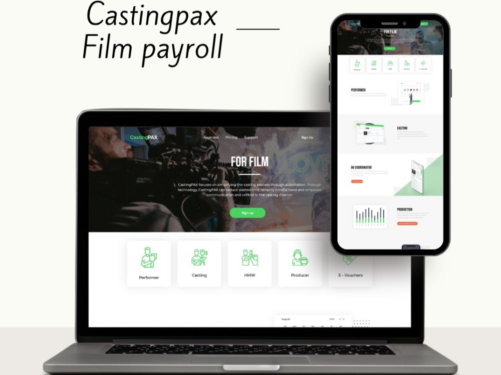 Scalable Full-stack Application in React, Node, Express, MongoDb | Upwork
