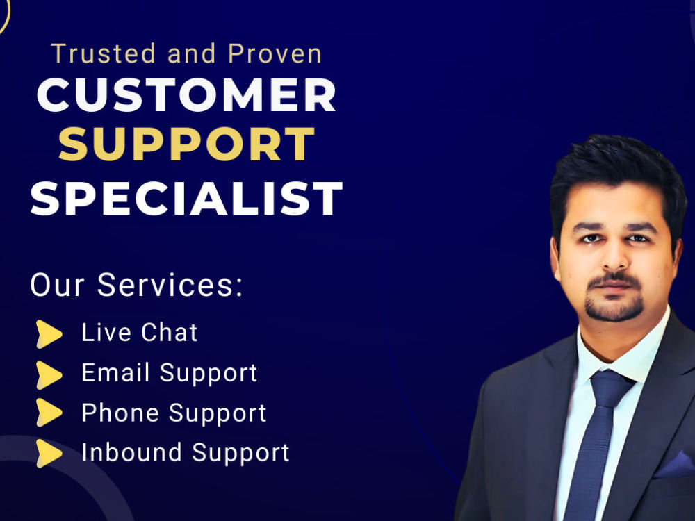 Premier customer service, customer support 24x7 | Upwork