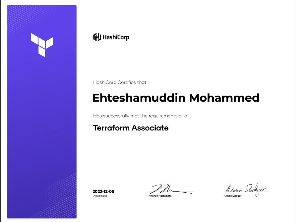 Terraform Modules and Ansible Playbooks for Cloud Infrastructure | Upwork