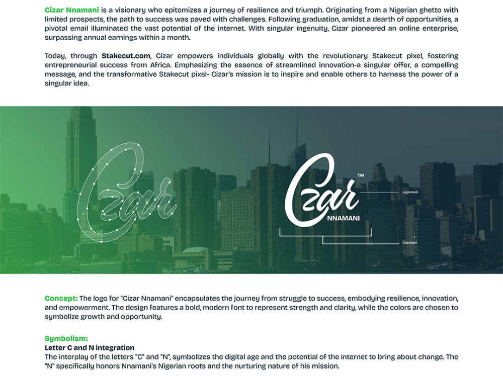A cohesive visual Brand Identity design for your business | Upwork