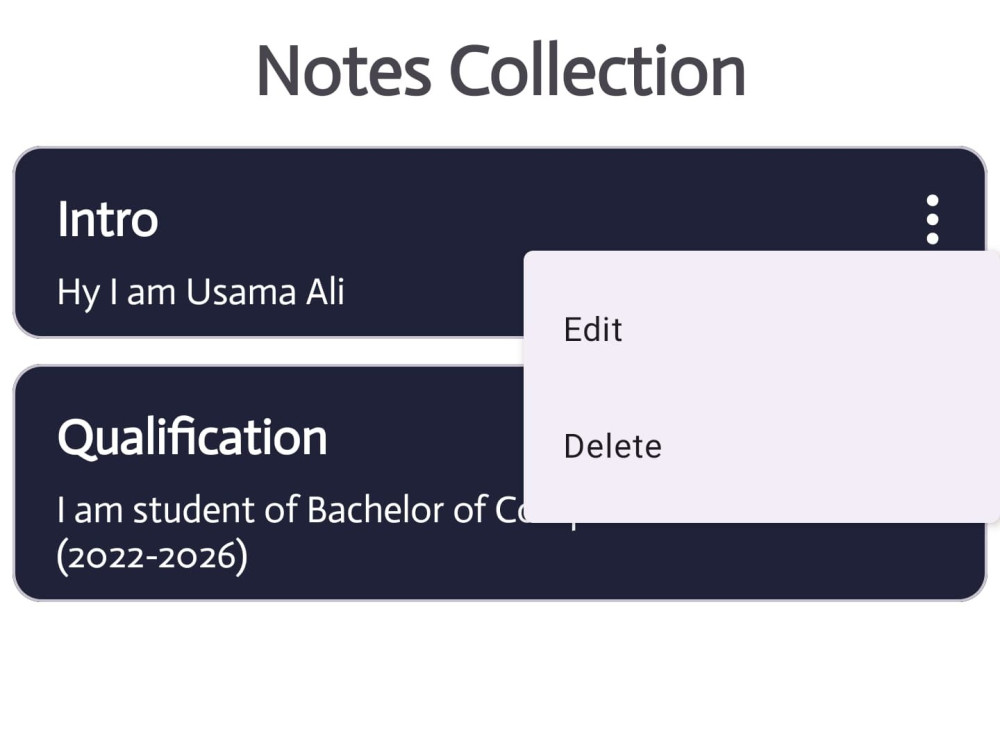 Android Applications development , using Kotlin | Upwork