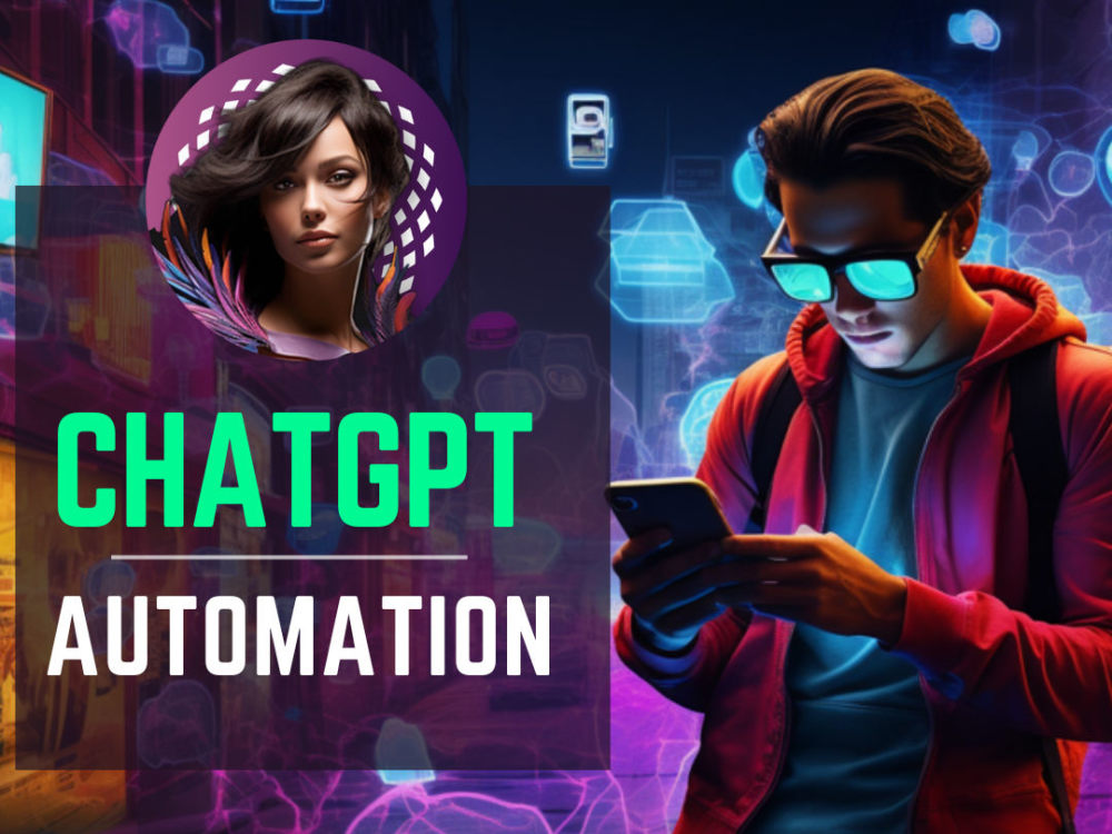 🟣 AI Automation Expert 🟣 ChatGPT Integration | Automate Workflow AI ...