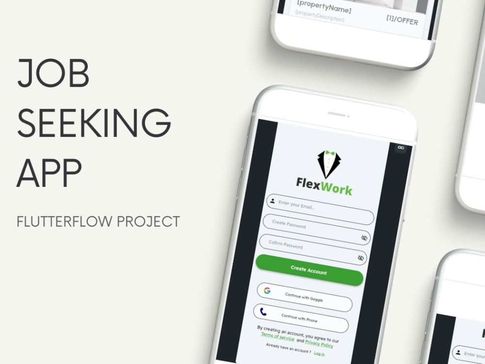FlutterFlow Expert: Custom Apps, API Integration, Firebase, eCommerce ... FlutterFlow Expert: Custom Apps, API Integration, Firebase, eCommerce ...