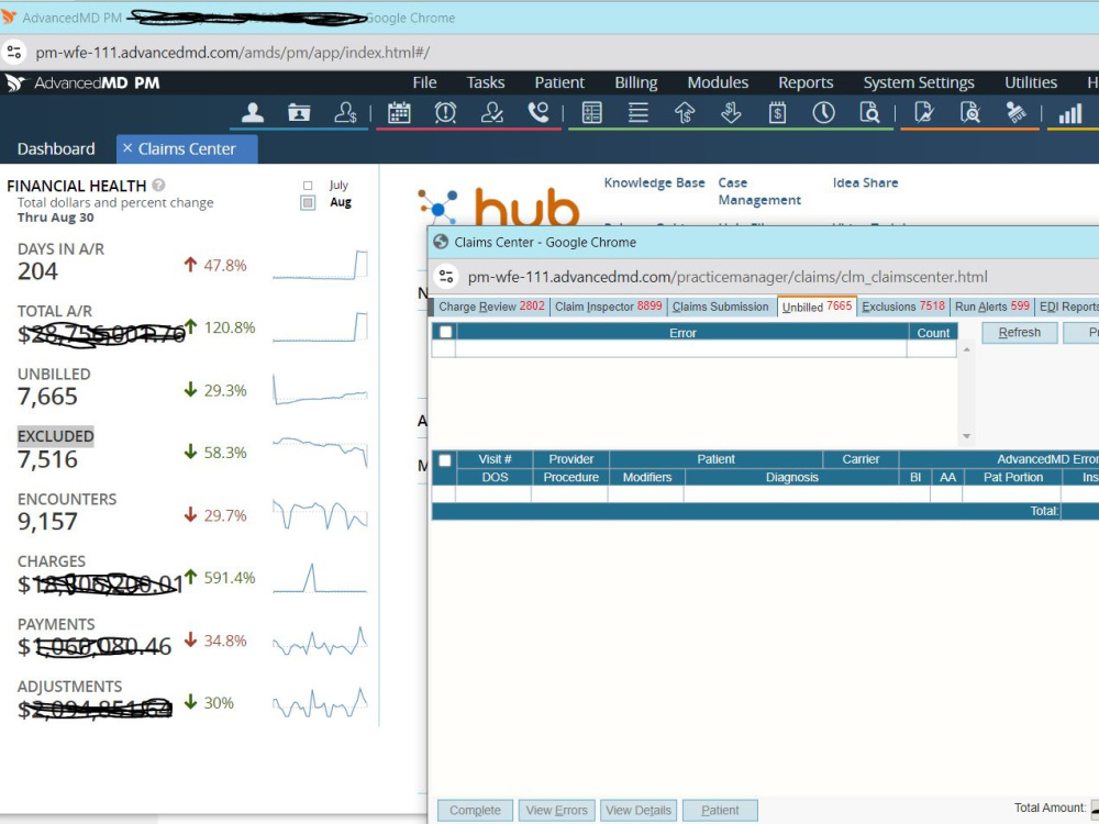Complete Medical Billing /AR& Collections Services | Upwork