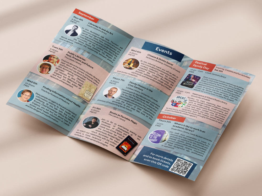 A dynamic and attractive flyer to engage and excite your audience | Upwork