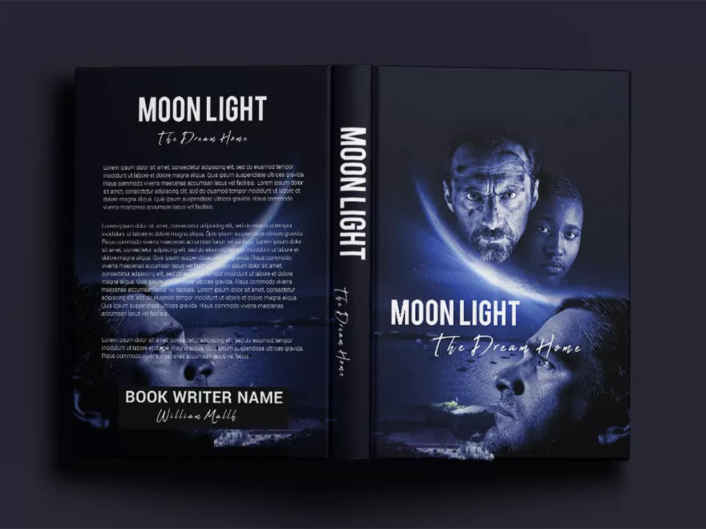 Professional-Crafted Book Cover Design Design with Unlimited Revisions ...
