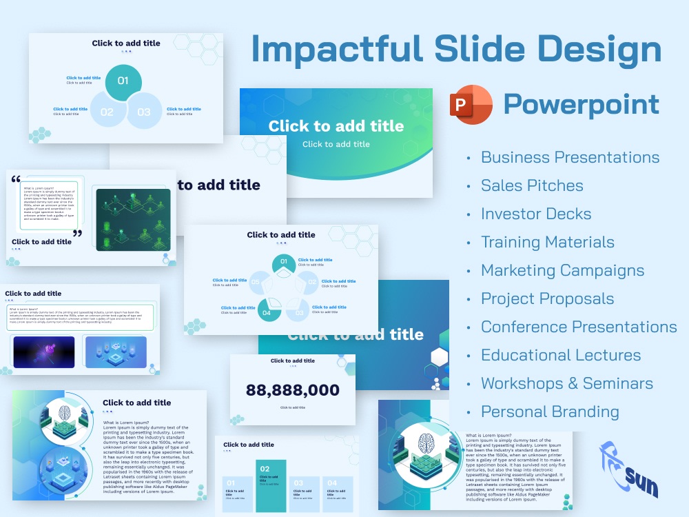 Professional PowerPoint Slides that Wow Your Audience. | Upwork