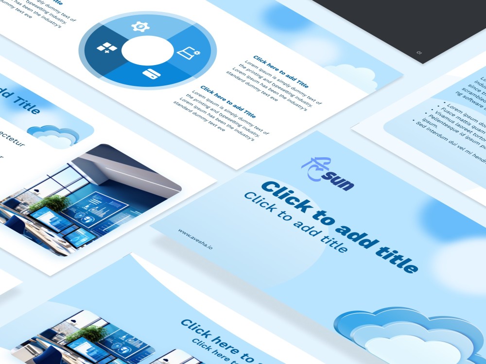 Professional PowerPoint Slides that Wow Your Audience. | Upwork