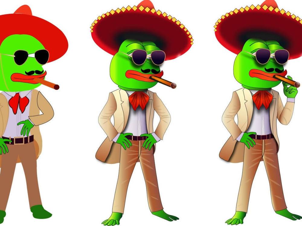 An adobe character animator puppet rig | Upwork