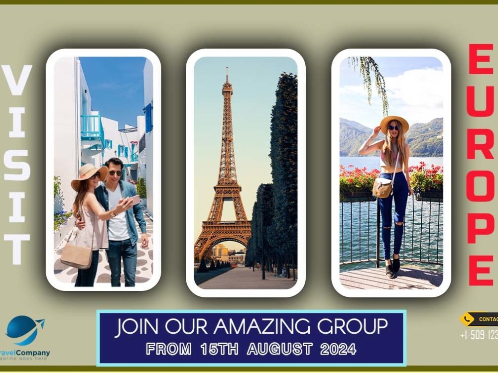 Creative and impactful posters, social media posts and logo designs ...