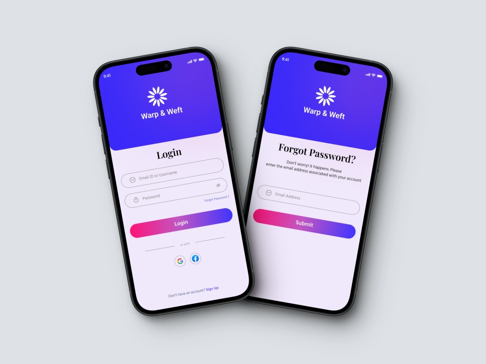 Mobile App UI UX Designer | Upwork