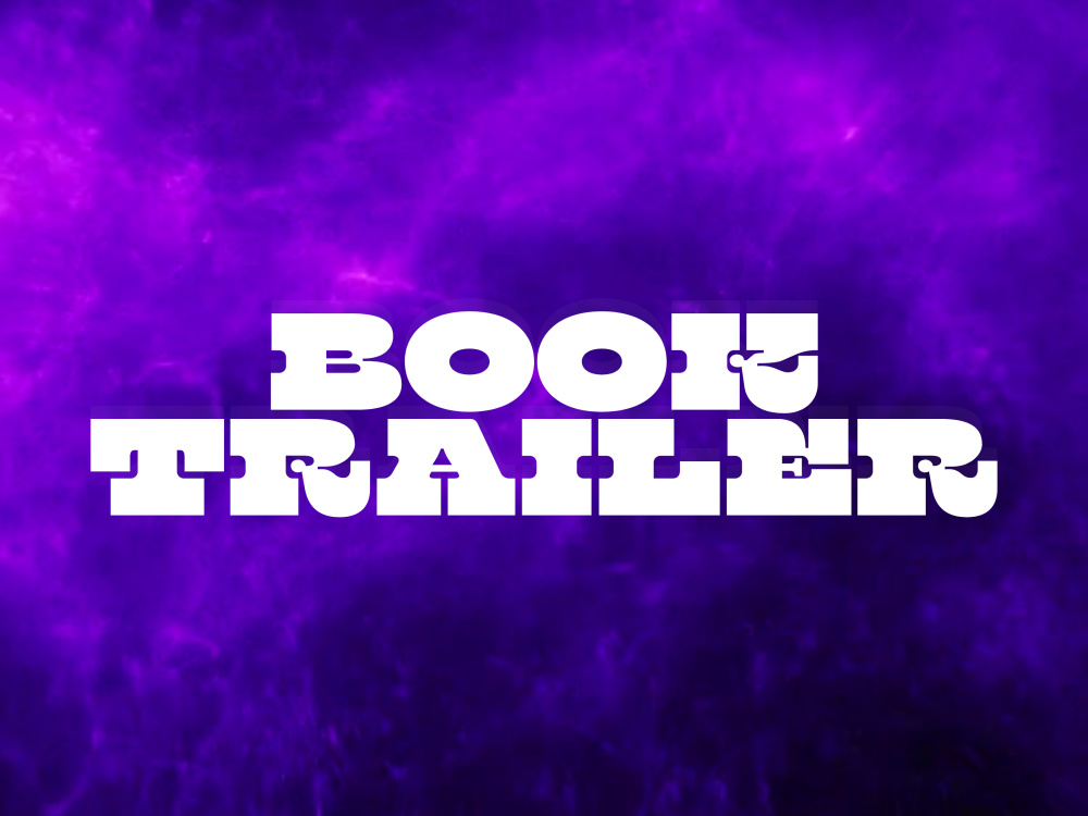 Cinematic book trailer story to films | Upwork