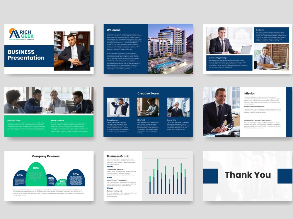 An eye catchy Powerpoint Presentation, Pitch Deck design | Upwork