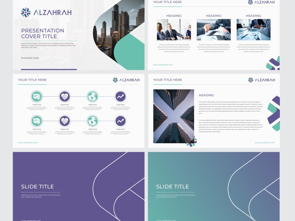 An eye catchy Powerpoint Presentation, Pitch Deck design | Upwork