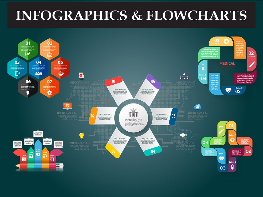 PowerPoint Infographics & Presentations | Upwork