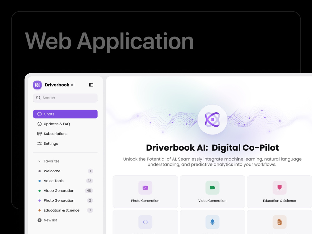 Complete package of MVP UI/UX design for mobile & web app | Upwork
