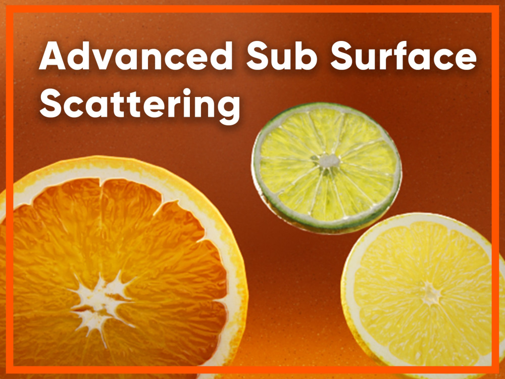 High-Quality Custom Octane Shader for Cinema 4D | Upwork