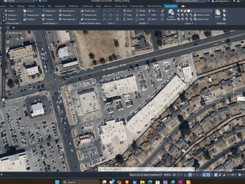 Site plan, subdivision, layout site plan analysis and landscape design ...