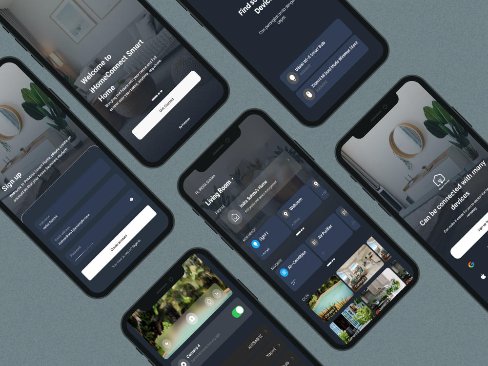 A UI UX design for mobile with attractive interface design | Upwork