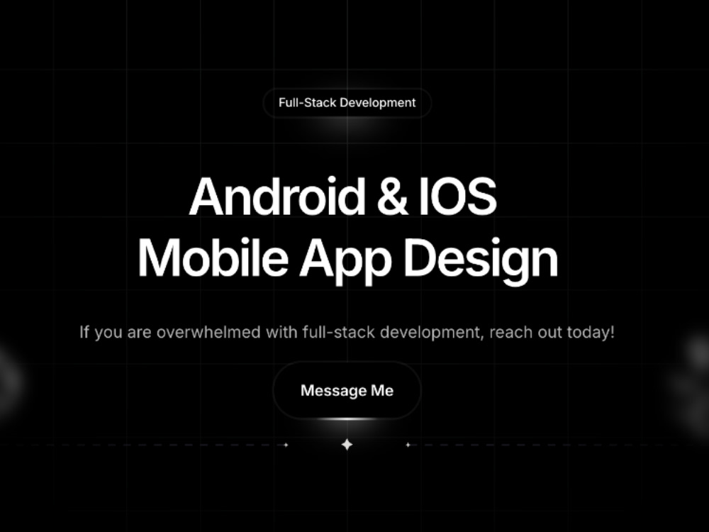 Android IOS Mobile App Design | Upwork