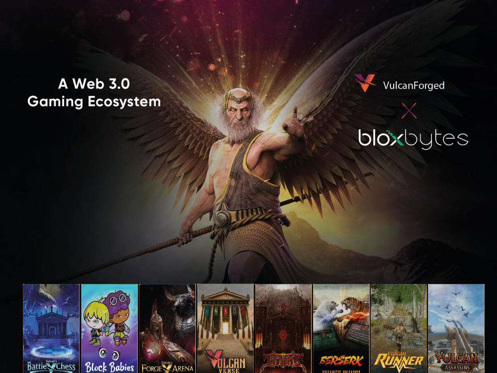 A web3 gaming ecosystem | Upwork