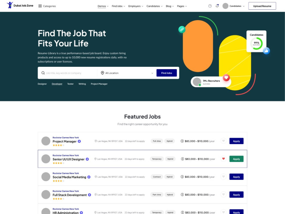 A unique digital solution for your business that will lead you to the sky. | Upwork