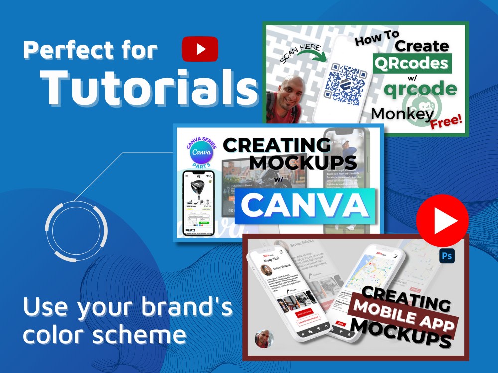 Engaging premium YouTube thumbnails | Upwork