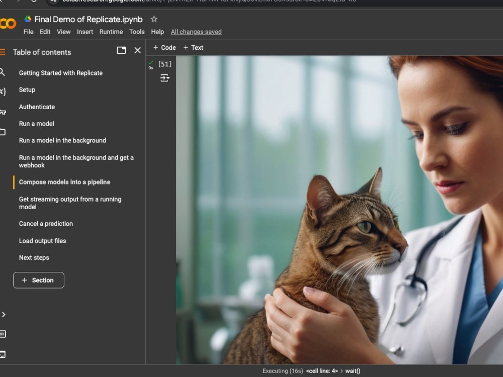 AI Content Generation with Stable Diffusion and Advanced API ...