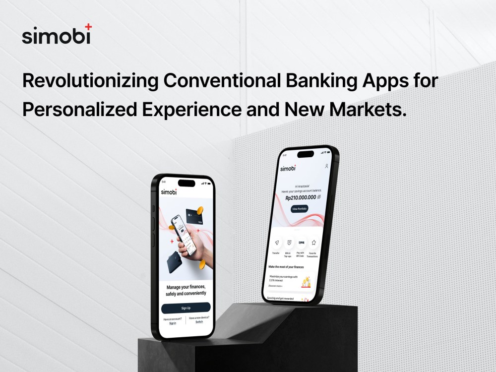A mobile app with a design that captivates users and elevates your ...