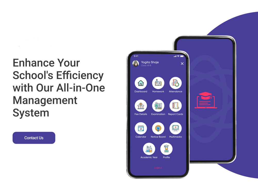 School Management System (SMS) | Upwork