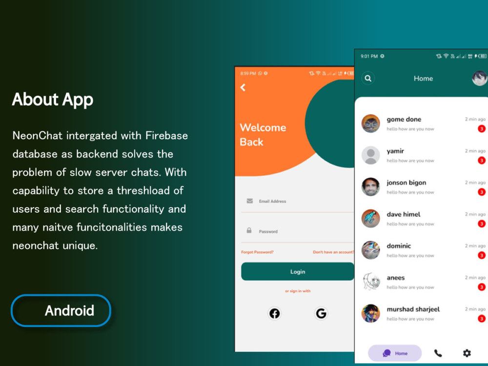 React Native App Developer React Native mobile app React Native ...